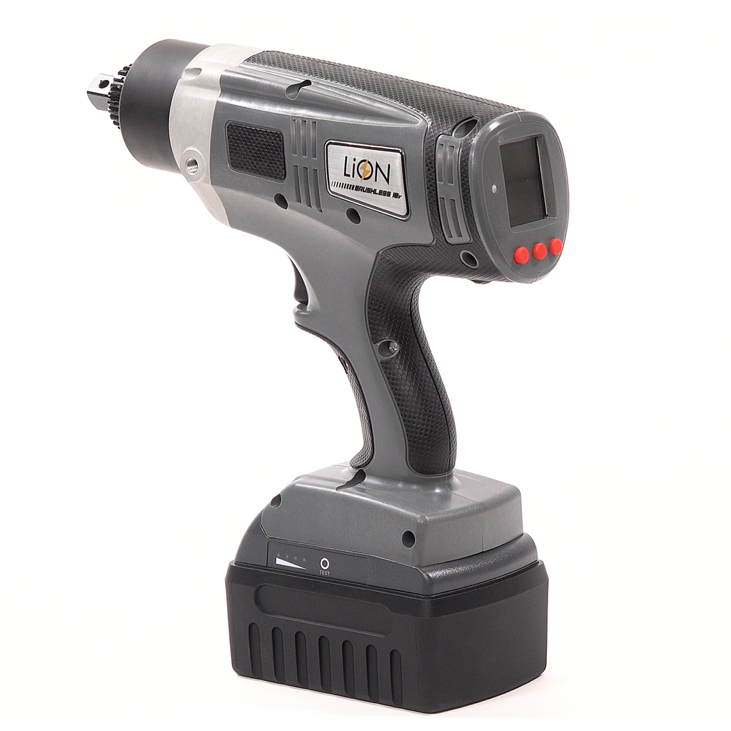 LION GUN-.7 with Documentation – HYTORC Singapore