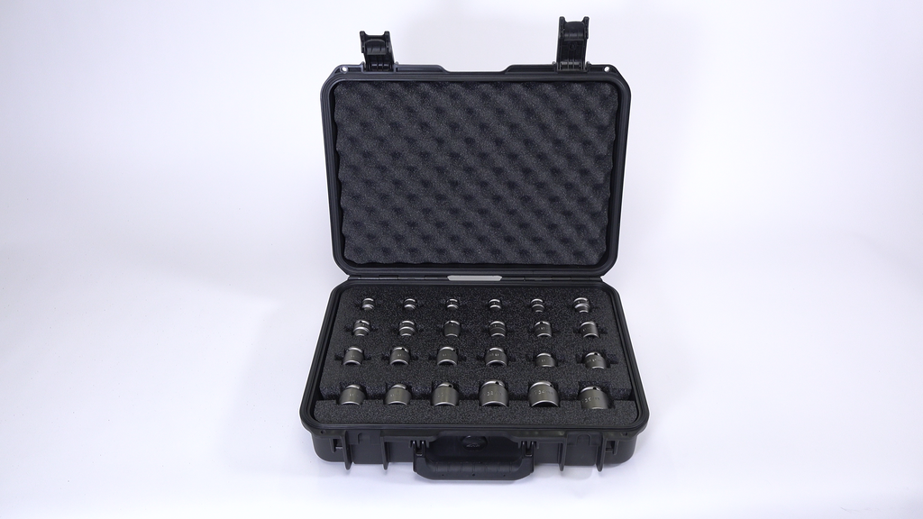 24 Piece Socket Set Set Carry Case - M10 to M36 – HYTORC Singapore