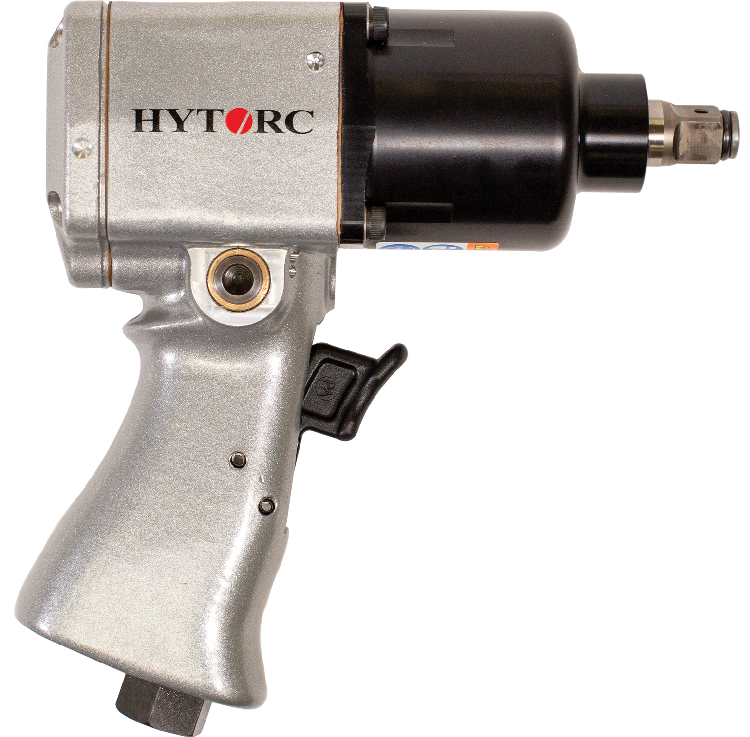 480 FT-LBS Pneumatic Impact Wrench – HYTORC Singapore